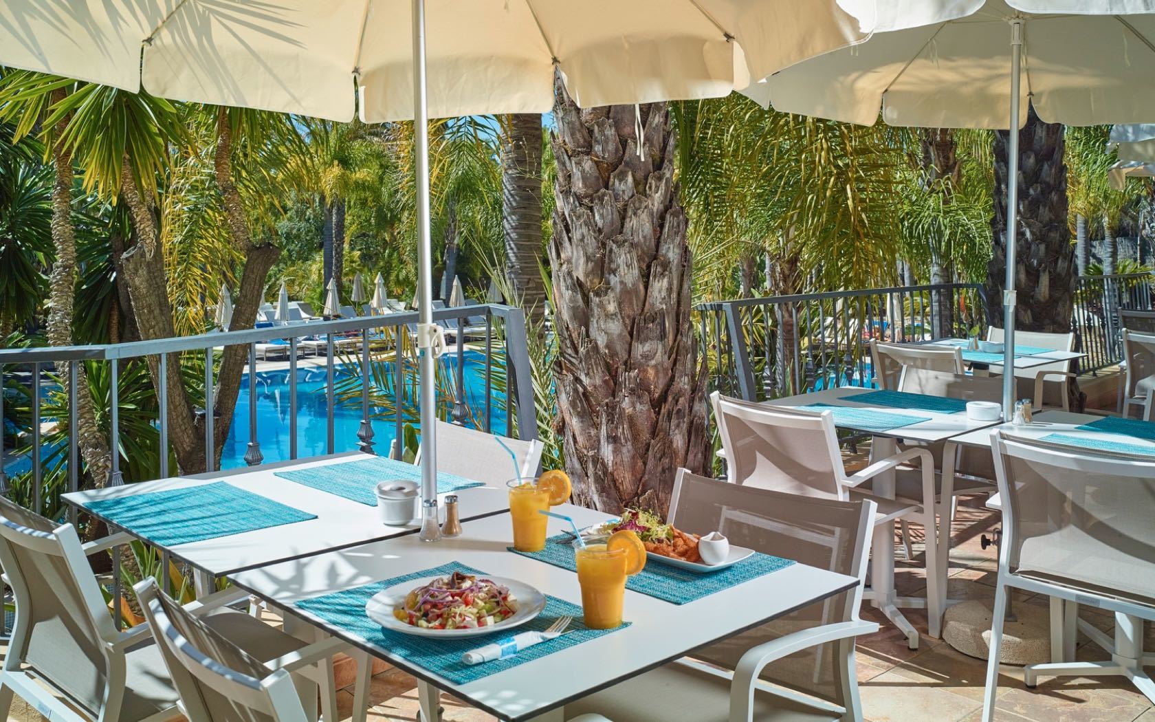 Ria Park Hotel & Spa – Algarve, Portugal