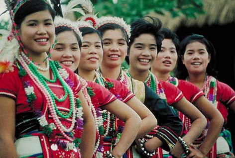 China’s Forgotten Tribes