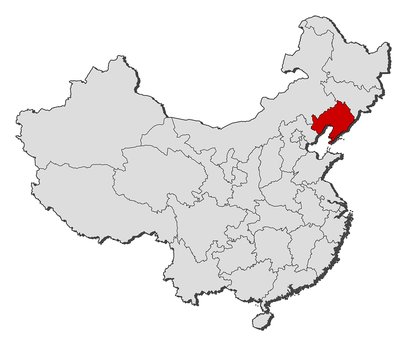 Liaoning Province - Asia Harvest