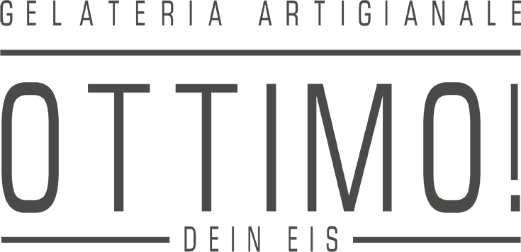 Eiscafe Ottimo, hausgemachtes original italienisches Eis