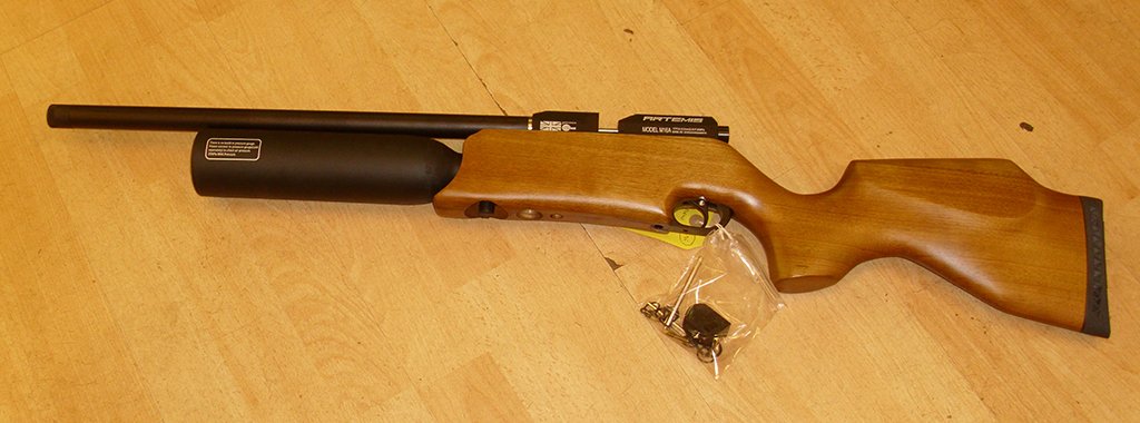 Air rifles, City Air Weapons LTD