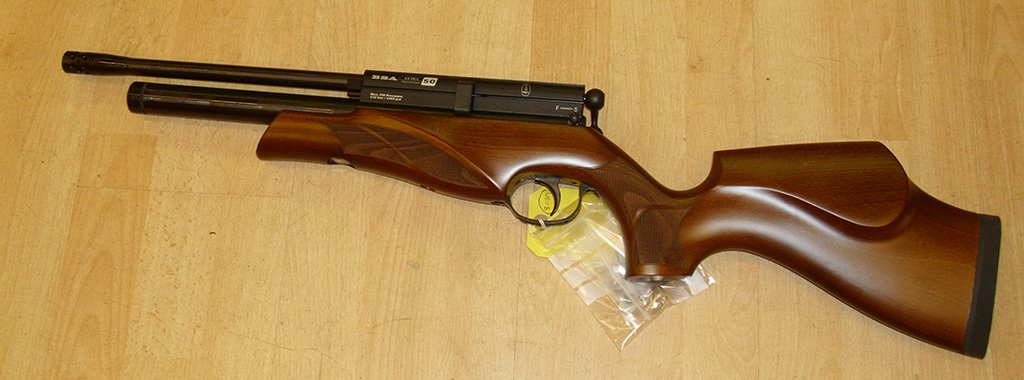 Air rifles, City Air Weapons LTD