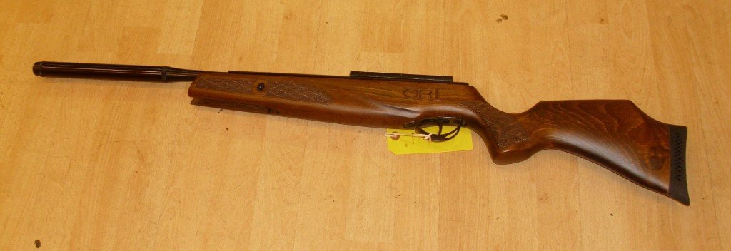 Air rifles, City Air Weapons LTD