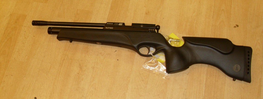 Air rifles, City Air Weapons LTD