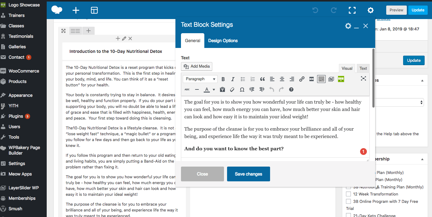How To Edit A Wordpress Website