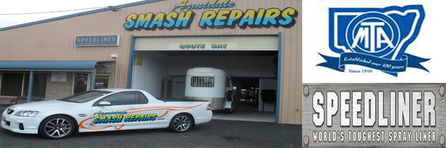 Smash Repairs in Armidale – Armidale Smash Repairs, your car will look ...