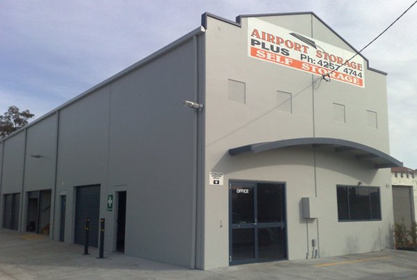 Storage Solutions in Wollongong | Airport Storage Plus