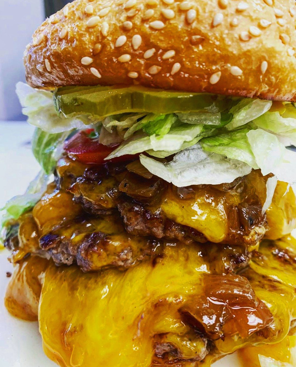Sky Rocket Burger