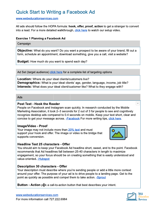Quick Guide for Writing a Marketing Email