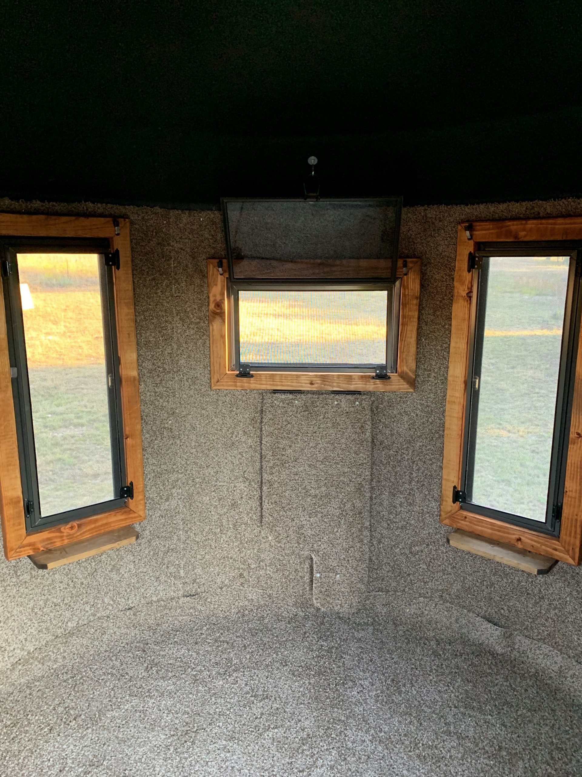 Product Photos | Tank Blinds - Deer Blinds Built In Texas