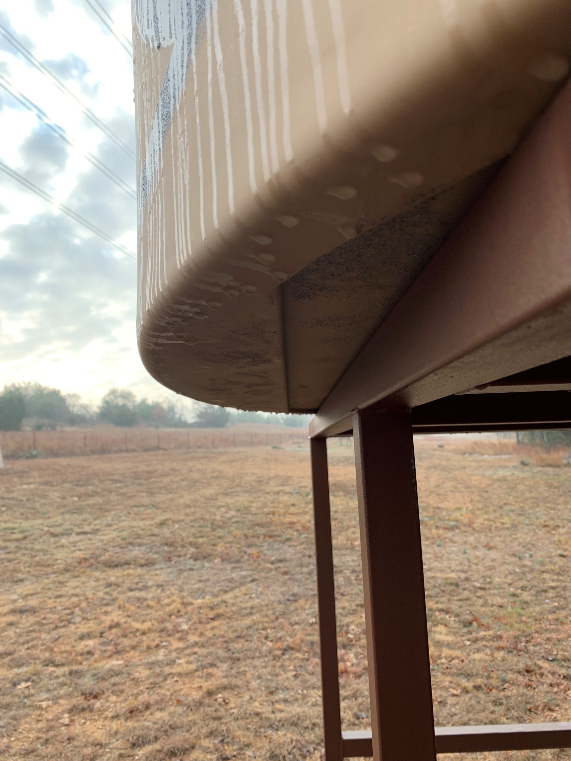 Product Photos | Tank Blinds - Deer Blinds Built In Texas