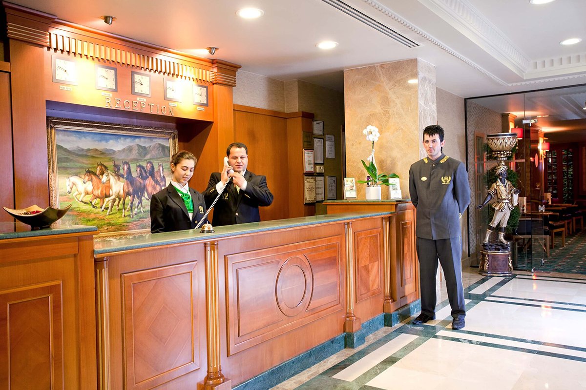 Gallery | Oran Hotel Laleli, Turkey