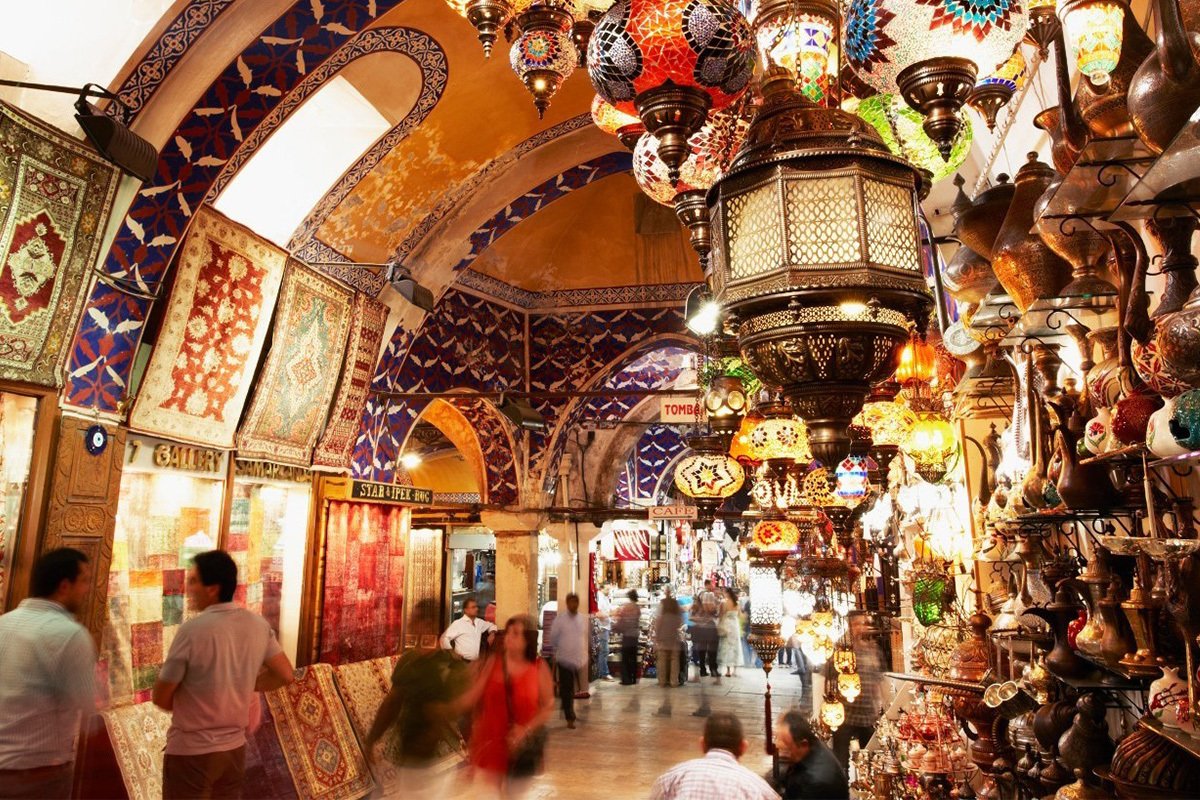 Contact | Oran Hotel Laleli, Turkey