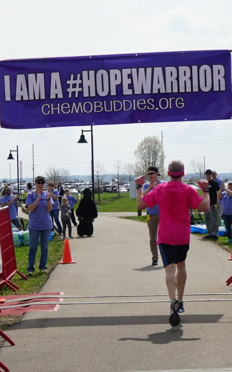 Chemo Buddies | Together Is Better