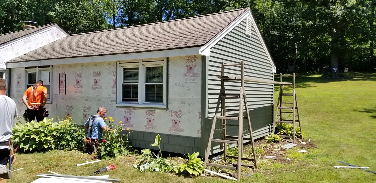 Expert Roofing Services in Western Massachusetts | NRB Roof Pros