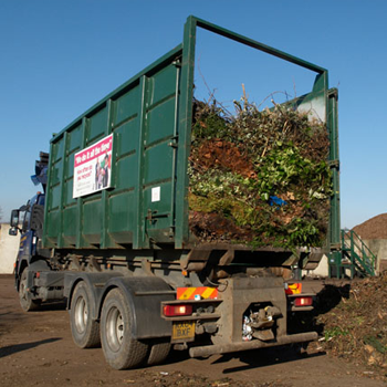 Licensed green waste carriers | Bryan Mutter