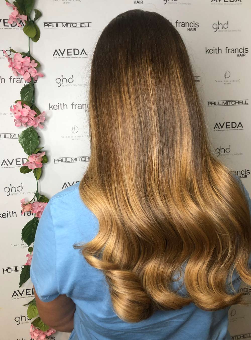 Keith Francis Hair at Ashford