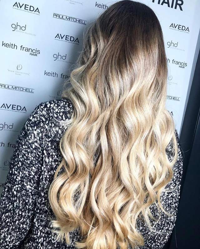 Keith Francis Hair at Ashford