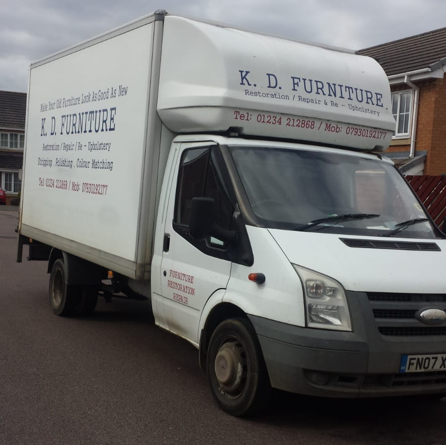 House Removals Hertfordshire | KD Furniture Repair Services, Bedford