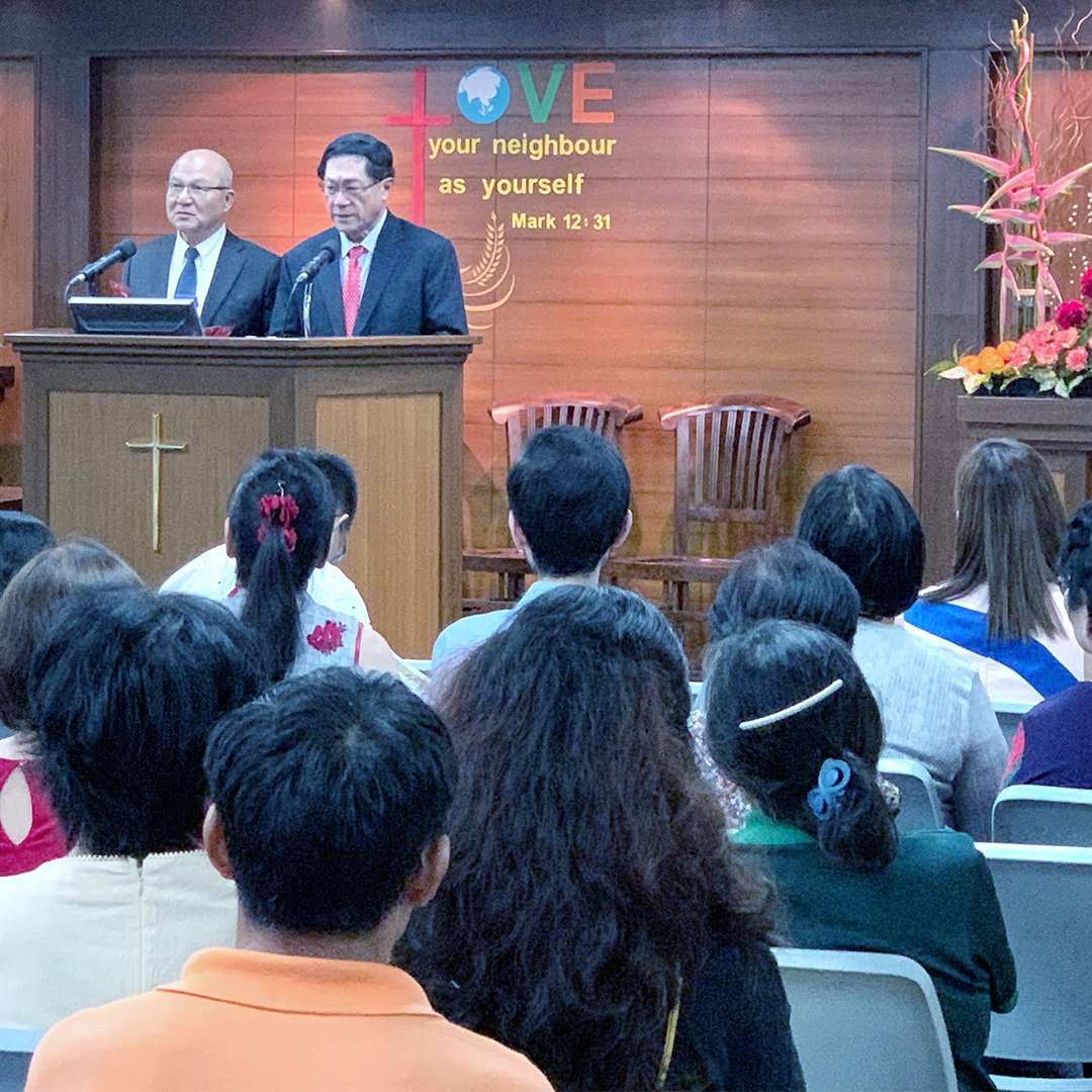 Learn about the group of 11 Bible-Presbyterian churches in Singapore ...