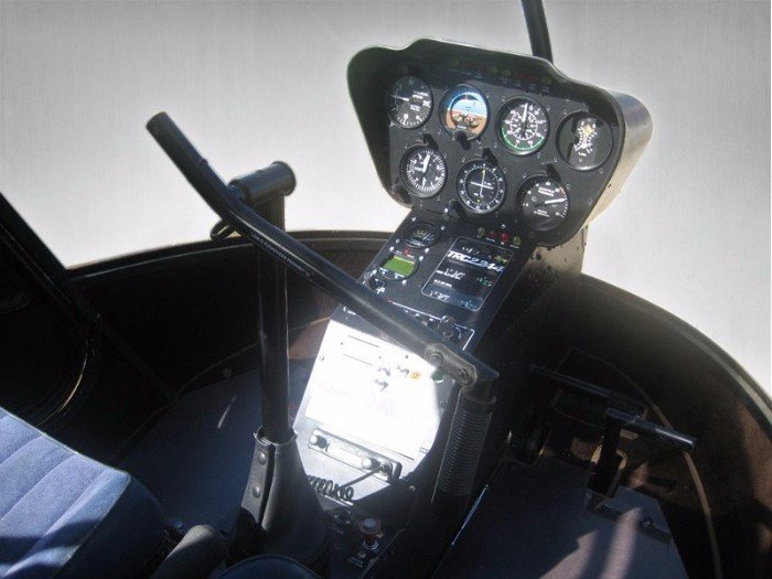 RYAN AEROSPACE - Robinson R-22 / R-44