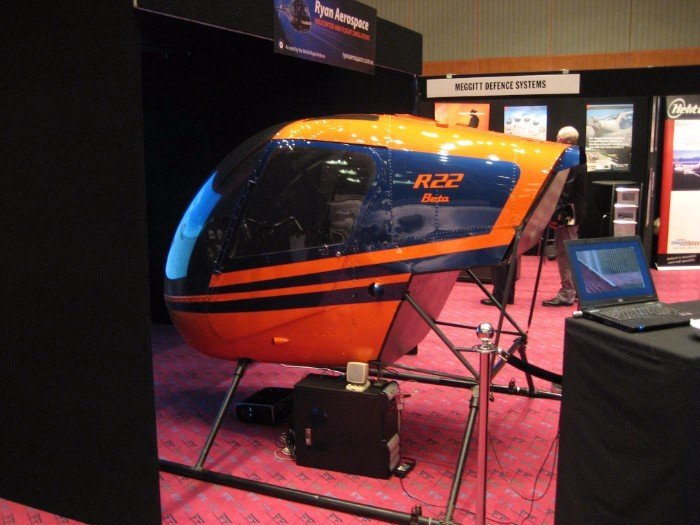 RYAN AEROSPACE - Robinson R-22 / R-44