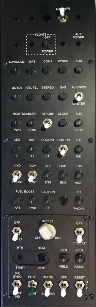 RYAN AEROSPACE (AUSTRALIA) - Helicopter simulation