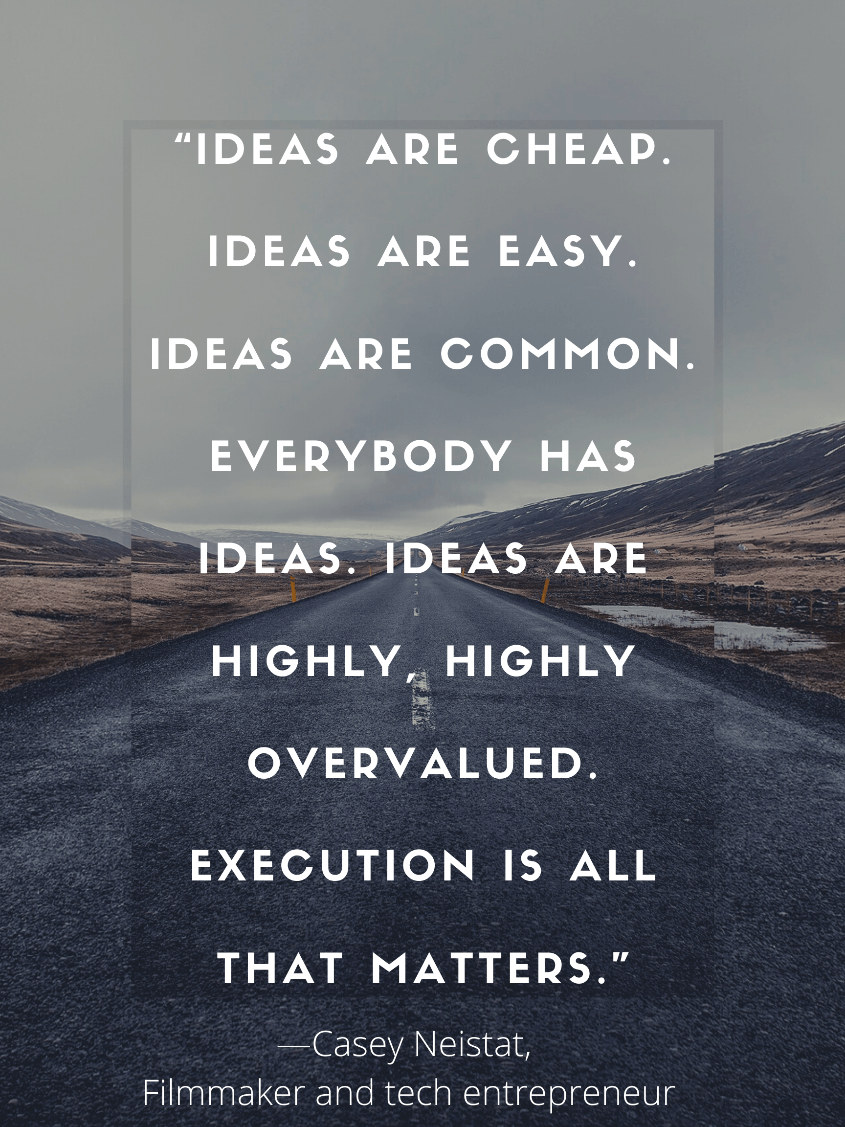 10 Quotes from Famous Entrepreneurs