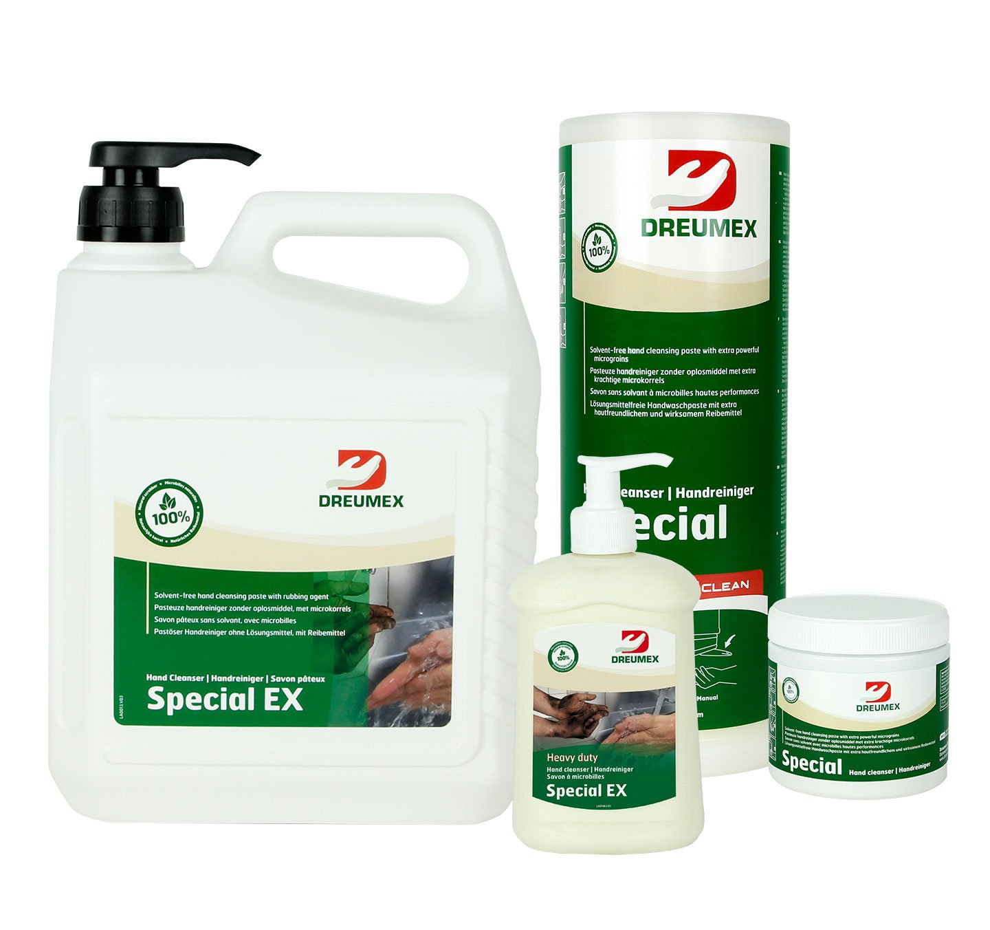 DMX Australia | Solvent Free Hand Cleaner | Industrial Cleaners | Hand ...