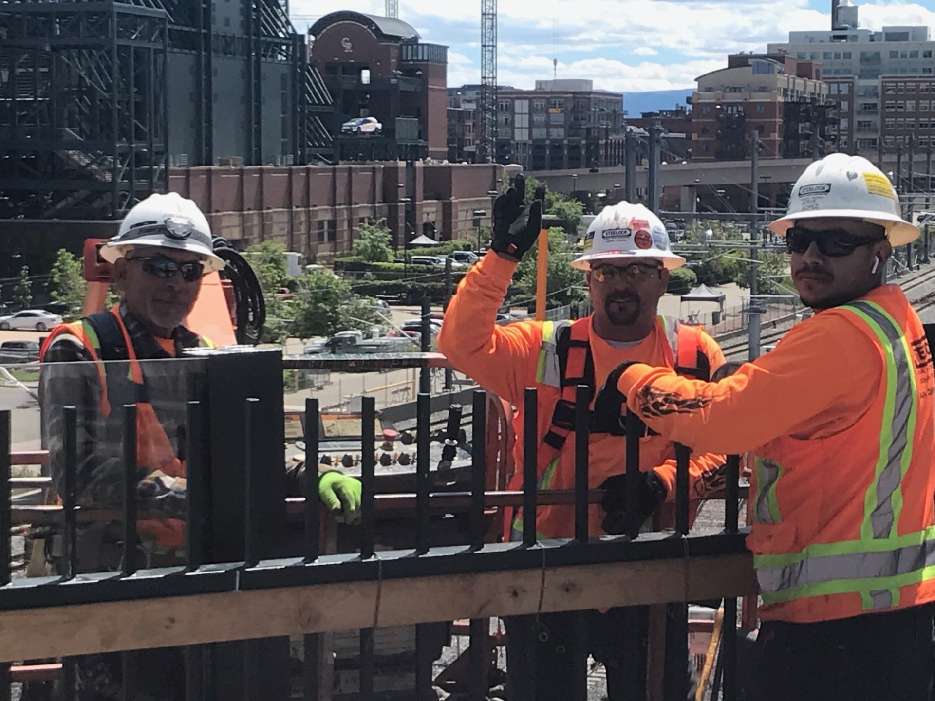 Home | Rocky Mountain Region | Steelock General Fence Contractor