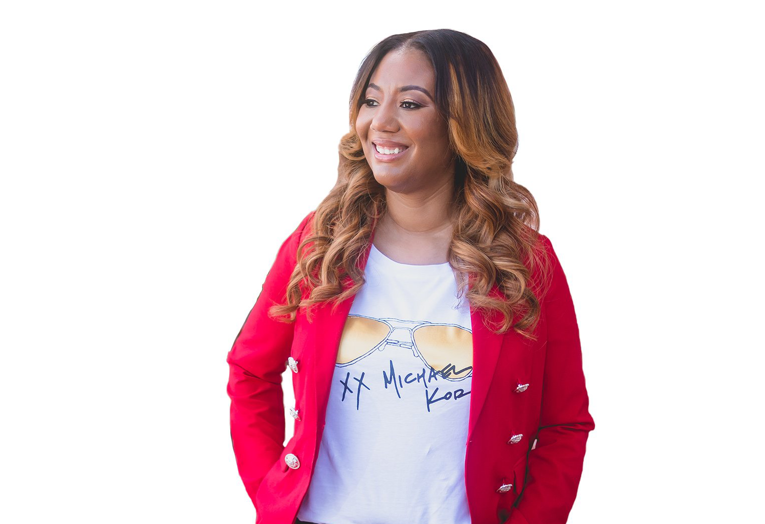 Michelle E. Clark CMO. Event Planner. Speaker