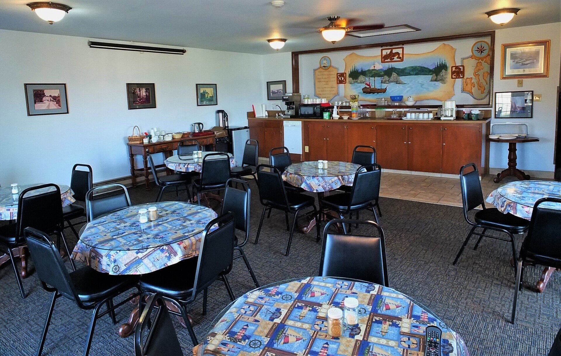 Coupeville Inn - Whidbey Island's Best Kept Lodging Secret