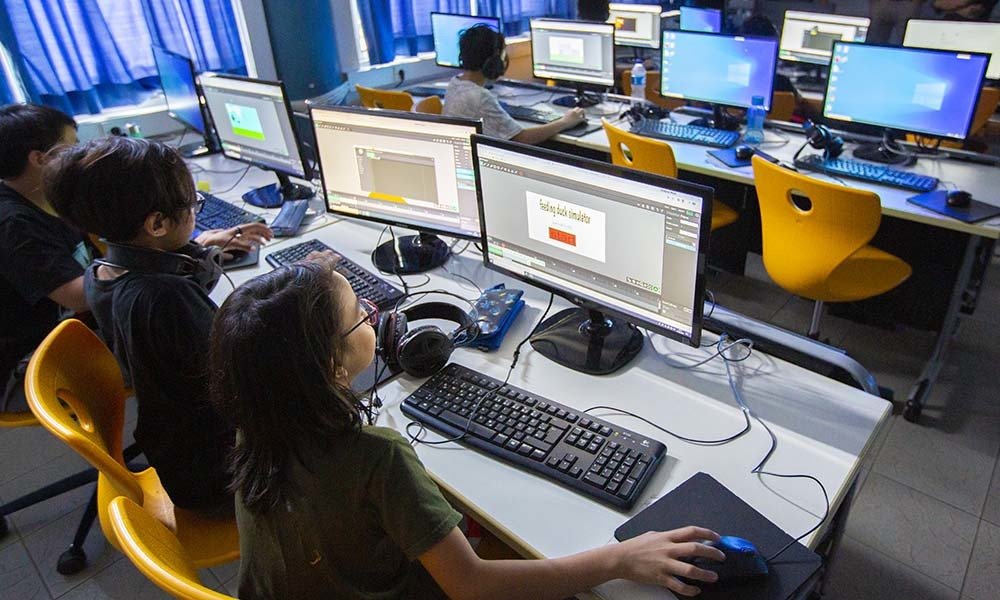 Sekolah Internasional Terbaik di Jakarta | DSJ