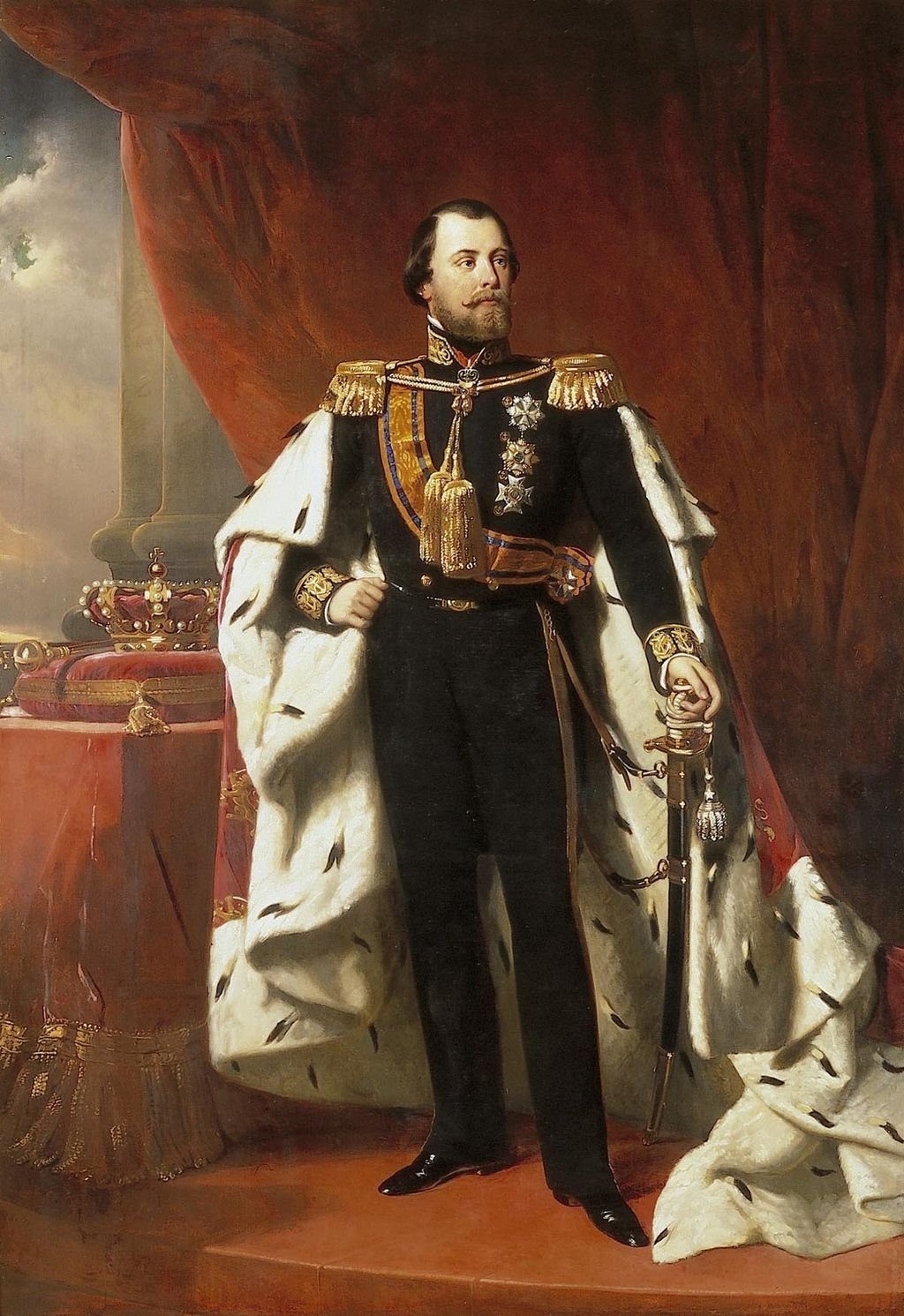 koning Willem III