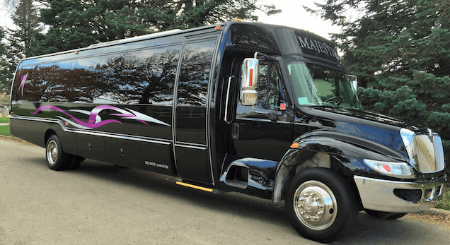 35 Passenger Mini Bus Rental Service Des Moines Iowa