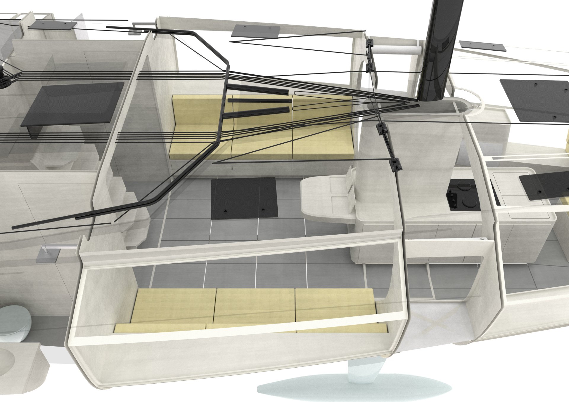 Kevin Dailey Yacht Brokerage - Norwalk, CT - Neo 570c
