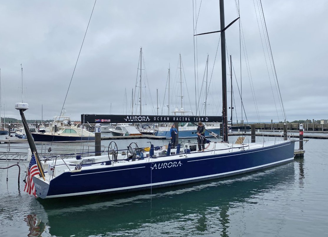 Kevin Dailey Yacht Brokerage - Norwalk, CT - Reichel/Pugh 66'