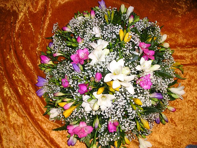 Funeral flowers | Ambers Florists