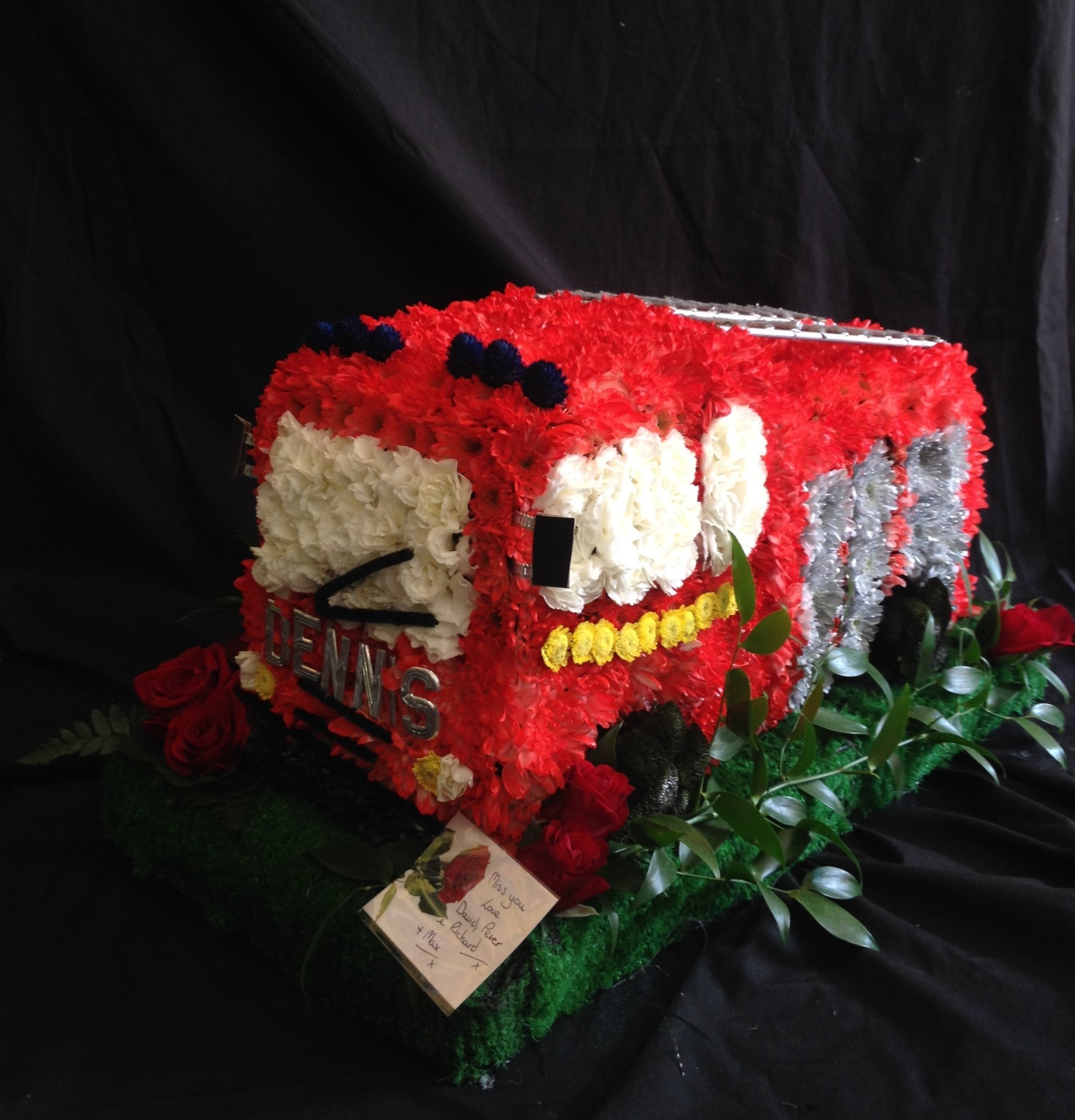 Funeral tributes | Ambers Florists