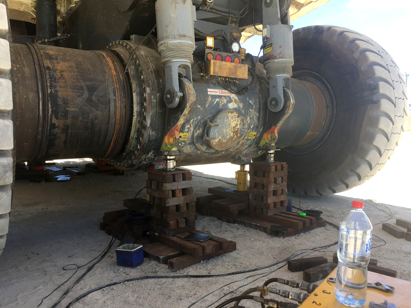 The Benefits of Industrial Portable Lifting Equipment | Marginal Field