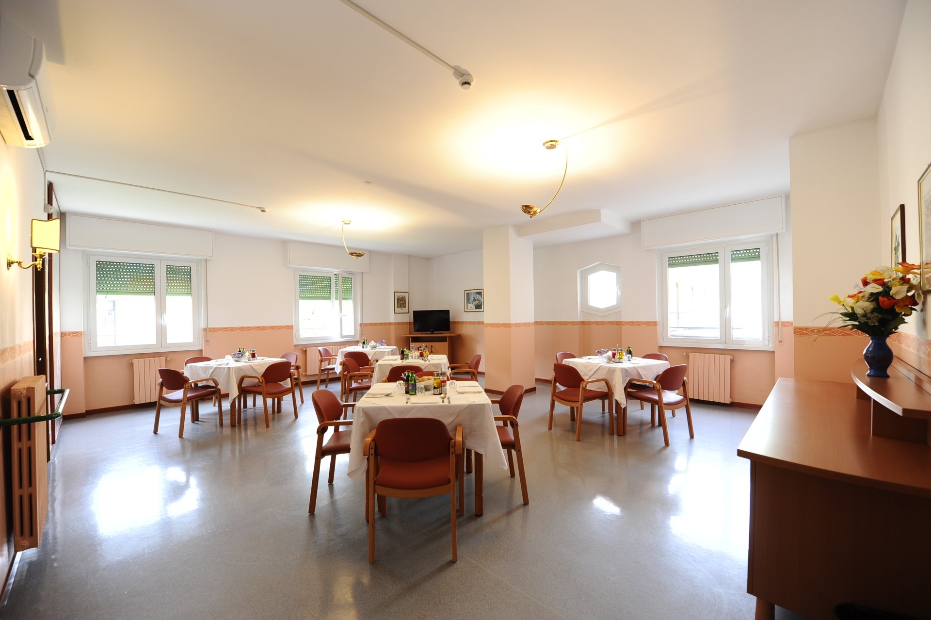 Casa di riposo per anziani | Milano, MI | Domus Patrizia