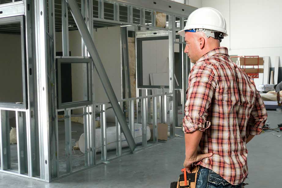 Build-Outs | French Construction, LLC. | Liberal, KS