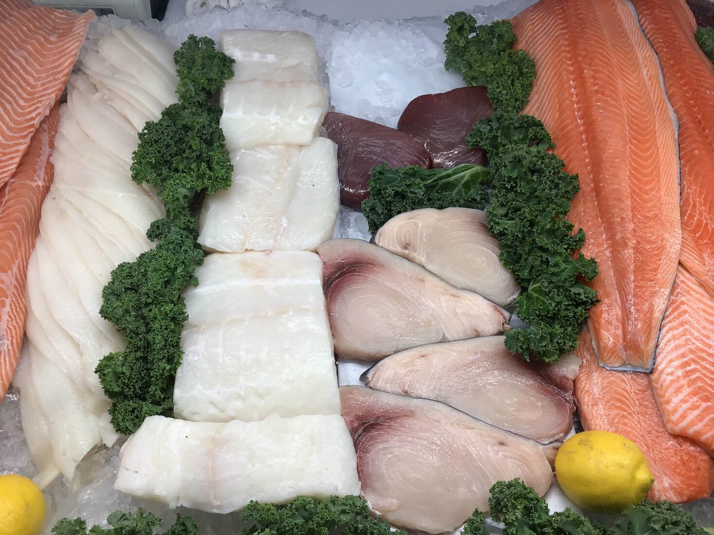 Gallery - Albertson Seafood Market