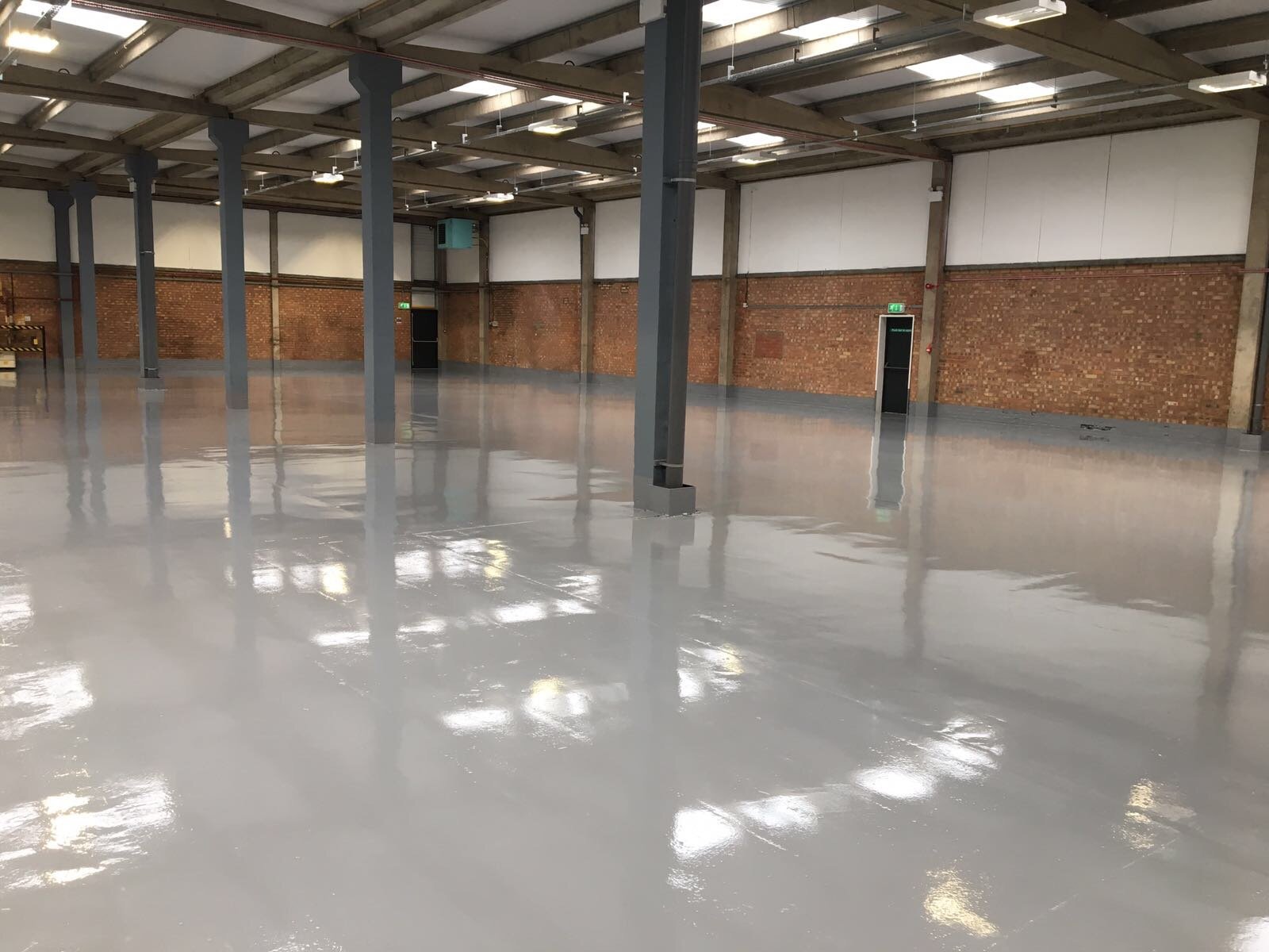 Resin Floor Coatings Portfolio | Signature Resin Floors