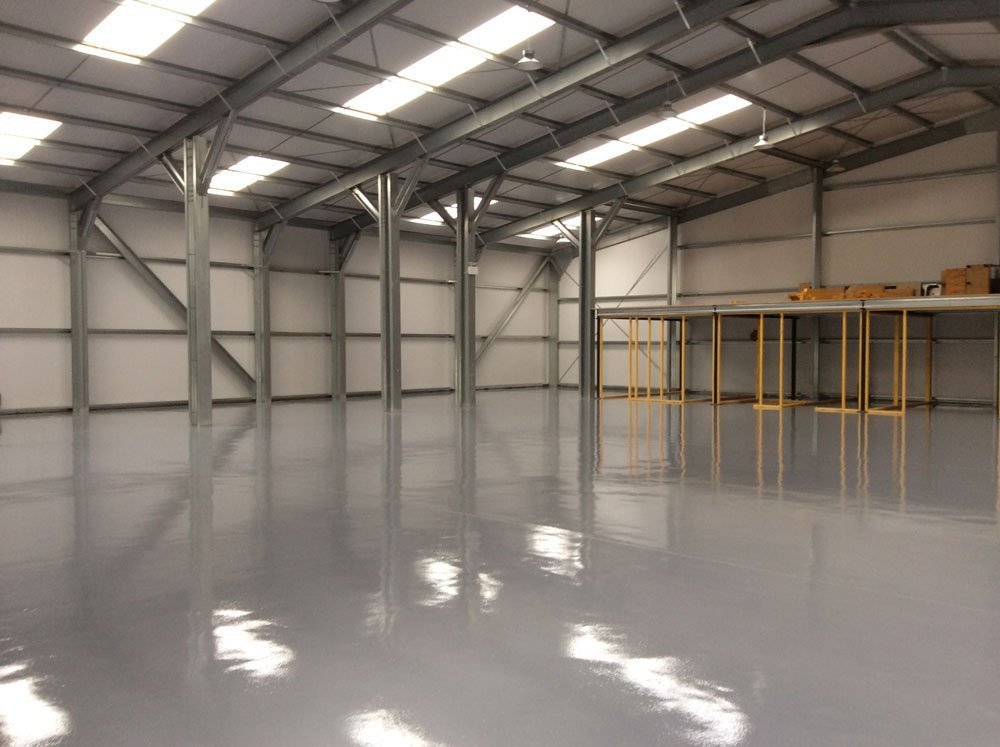 Resin Floor Coatings Portfolio | Signature Resin Floors