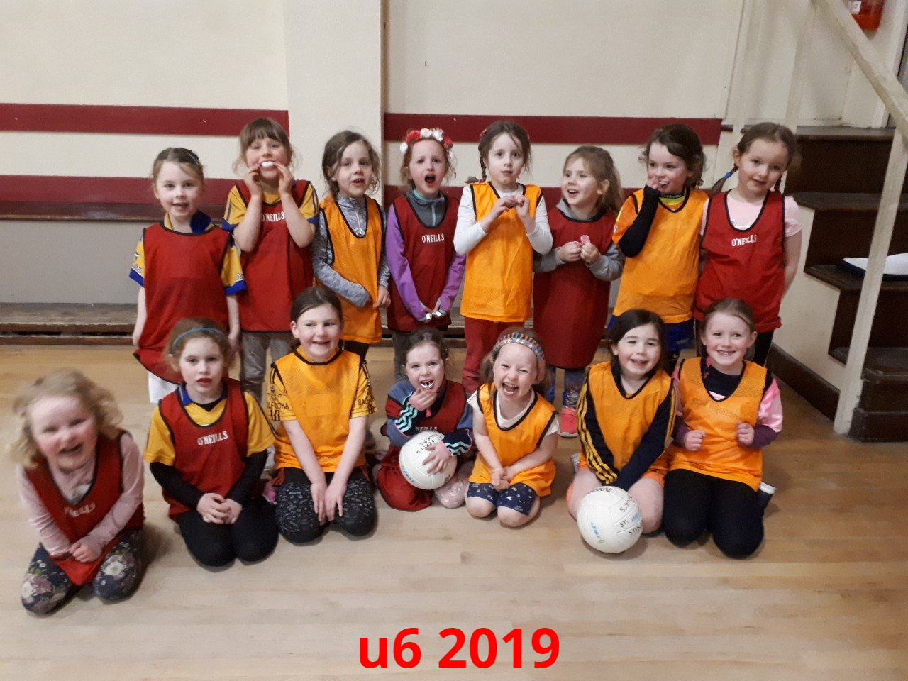 fergus rovers ladies football club clare