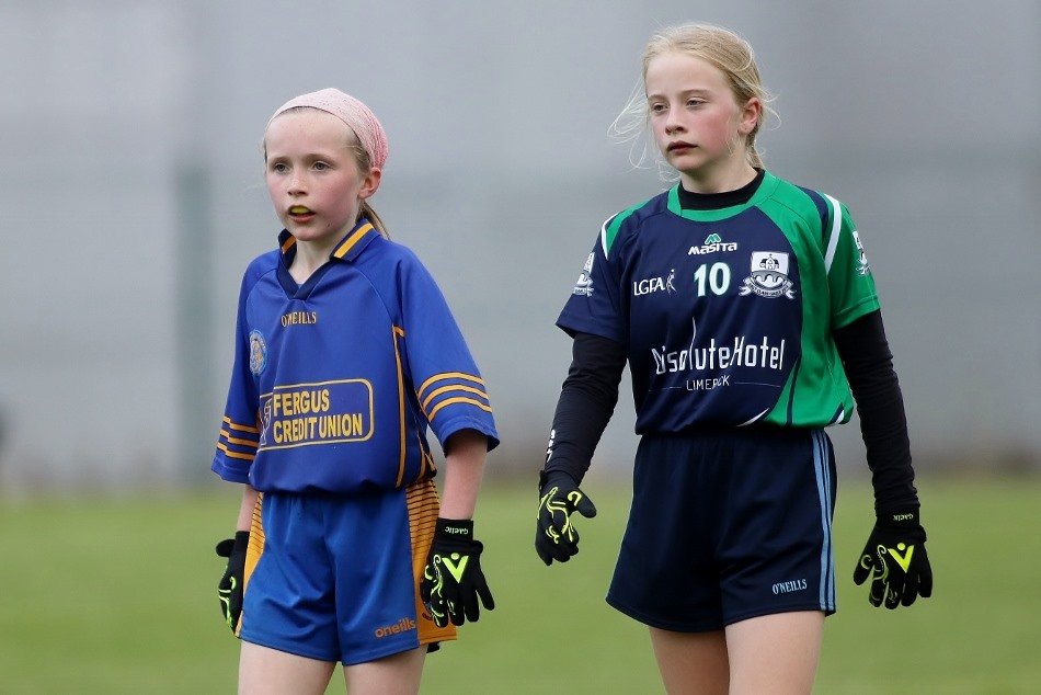 fergus rovers ladies football club clare