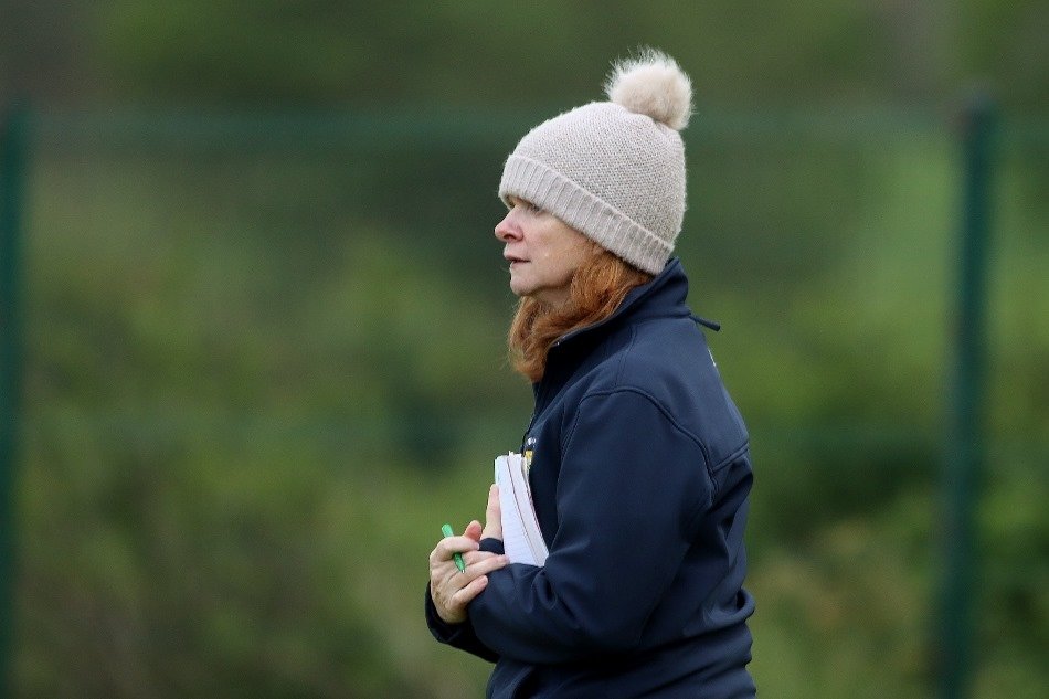fergus rovers ladies football club clare