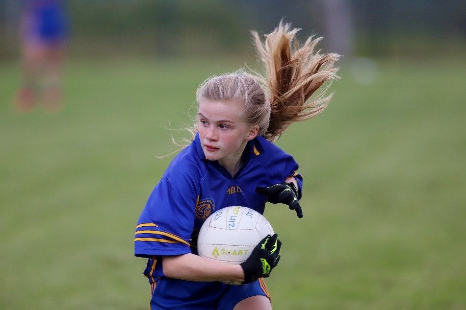 fergus rovers ladies football club clare