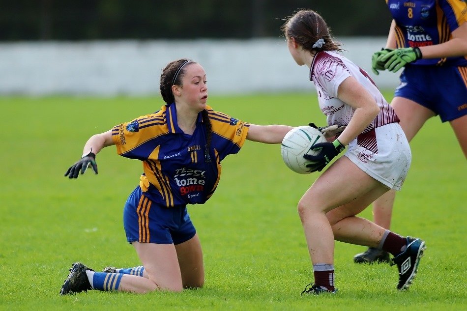 fergus rovers ladies football club clare